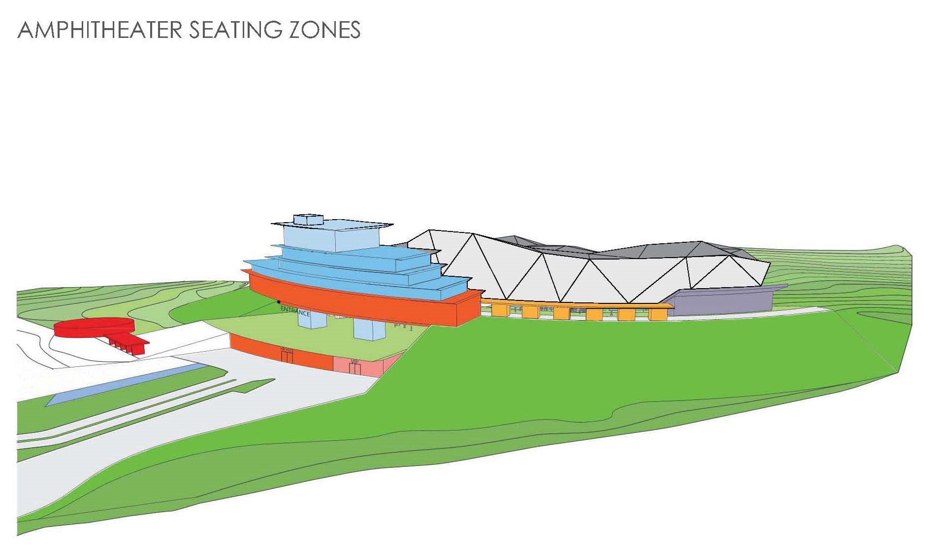 Concept: The New Amphitheater