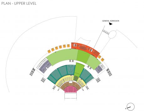 Concept: The New Amphitheater