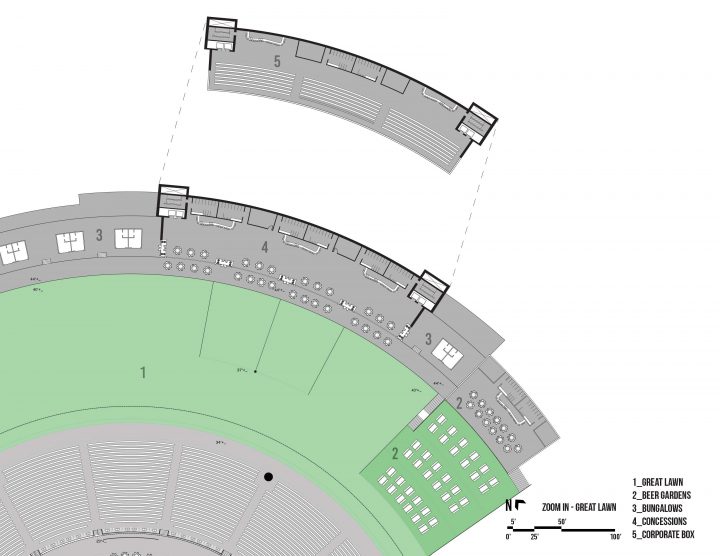 Concept: The New Amphitheater